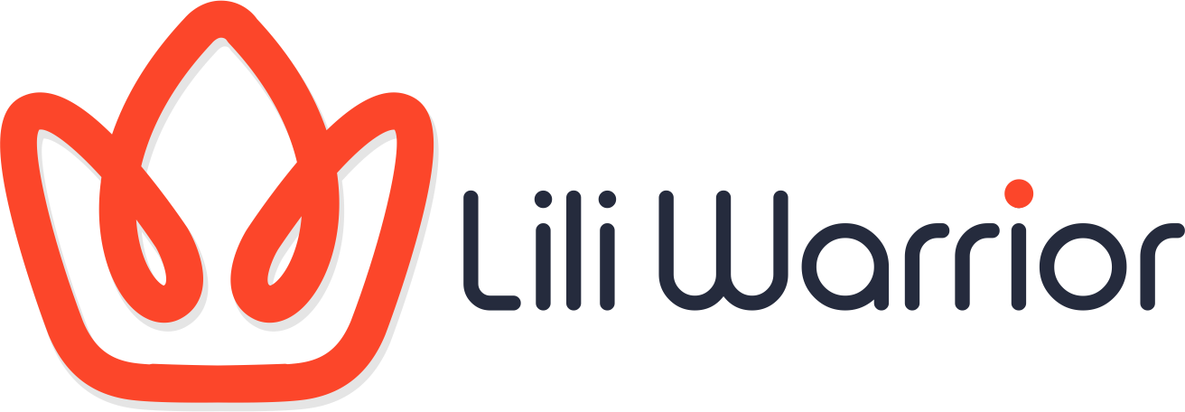 The origin of the LiliWarrior logo